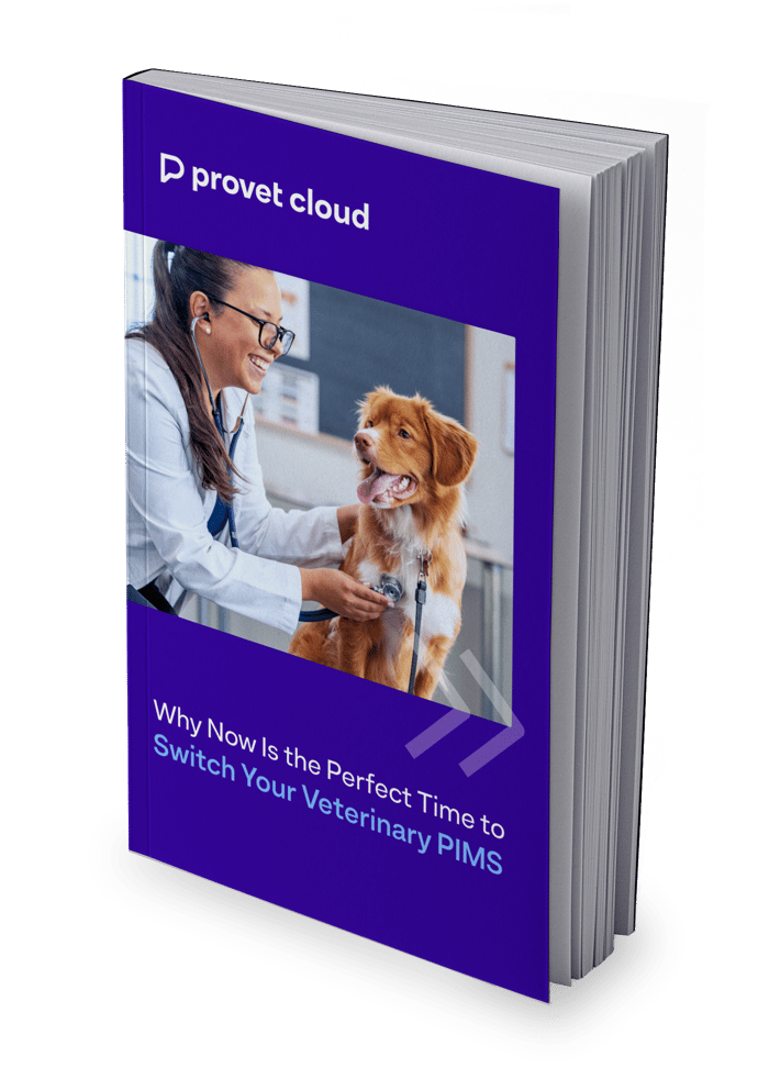 Why Now Is the Perfect Time to Switch Your Veterinary PIMS